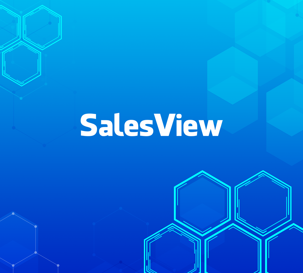SalesView 服务平台